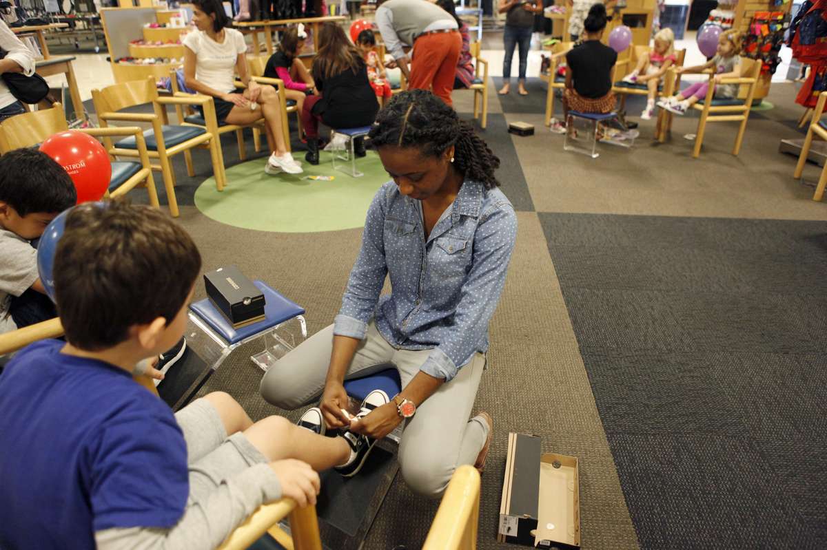 Shoe Tying Made Simple Class - Junction of Function